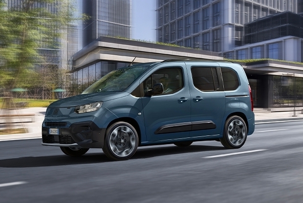 Fiat Doblo : Voiture familiale thermique & électrique | Fiat Luxembourg