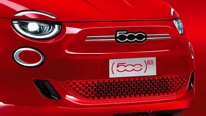 Fiat 500 Electric | Fiat LU