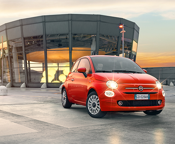 Fiat FlexCare - Véhicules thermiques